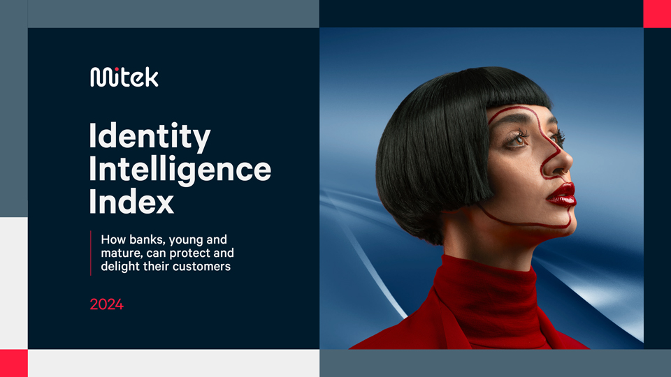 Identity Intelligence Index | Mitek